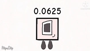 0.0625 | Numberblocks big Wiki | Fandom