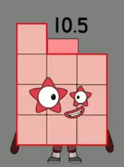 10.5 | Numberblocks big Wiki | Fandom