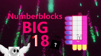 Numberblocks big V18 | Numberblocks big Wiki | Fandom