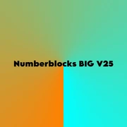 Numberblocks BIG V25 (we god da thign) | Numberblocks big Wiki | Fandom