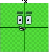 Multiple of 400 | Numberblocks big Wiki | Fandom