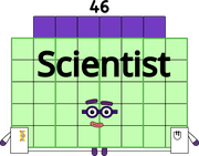 46 | Numberblocks big Wiki | Fandom