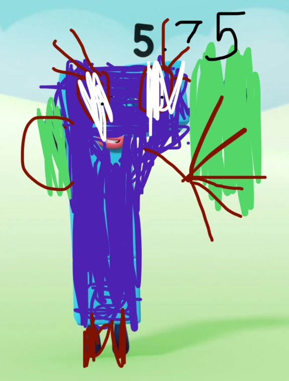 S1E2 | Numberblocks big Wiki | Fandom