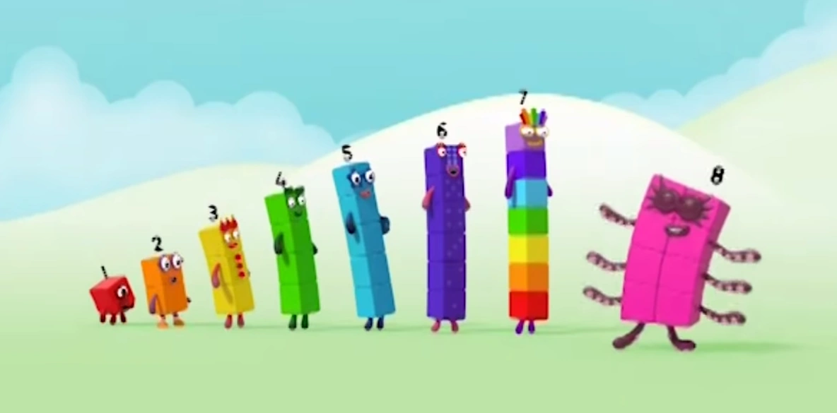 S2E3 | Numberblocks big Wiki | Fandom