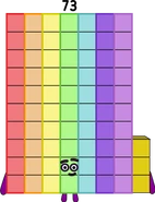 Fanmade official Big numbers | Numberblocks big Wiki | Fandom