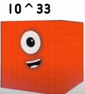 Fanmade official Big numbers | Numberblocks big Wiki | Fandom