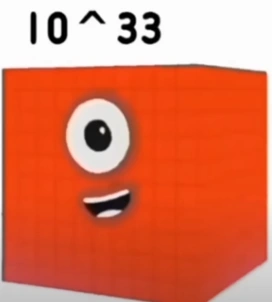10^33 | Numberblocks big Wiki | Fandom