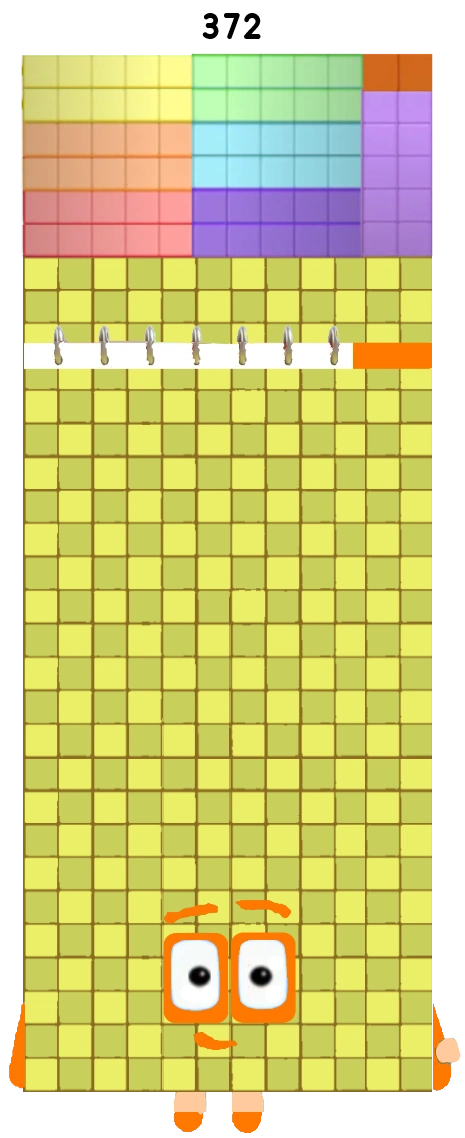 Structure Numberblocks Big Wiki Fandom