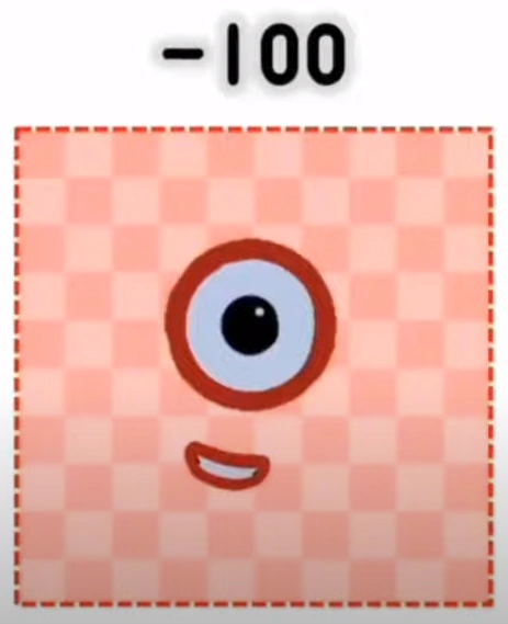 -100 | Numberblocks big Wiki | Fandom