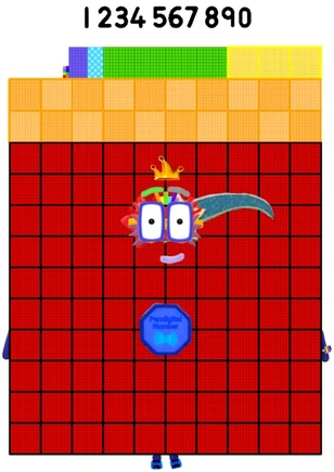 1234567890 | Numberblocks big Wiki | Fandom