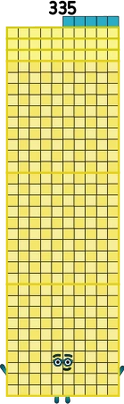 335 | Numberblocks big Wiki | Fandom