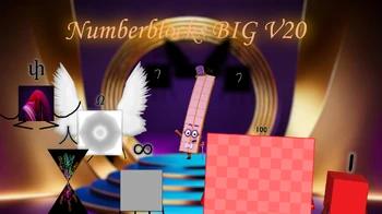 Numberblocks Big V20 Numberblocks Big Wiki Fandom