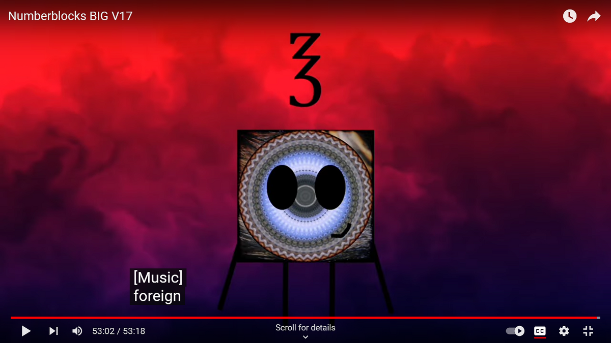 Absolute Extreme Foreign Numberblocks Big Wiki Fandom