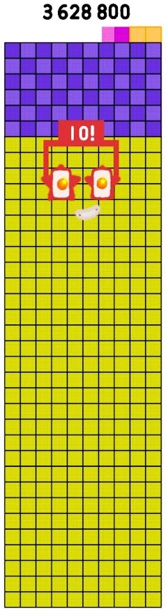 3628800 | Numberblocks big Wiki | Fandom