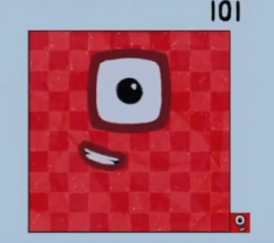 101 | Numberblocks big Wiki | Fandom