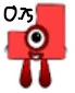 0.75 | Numberblocks big Wiki | Fandom