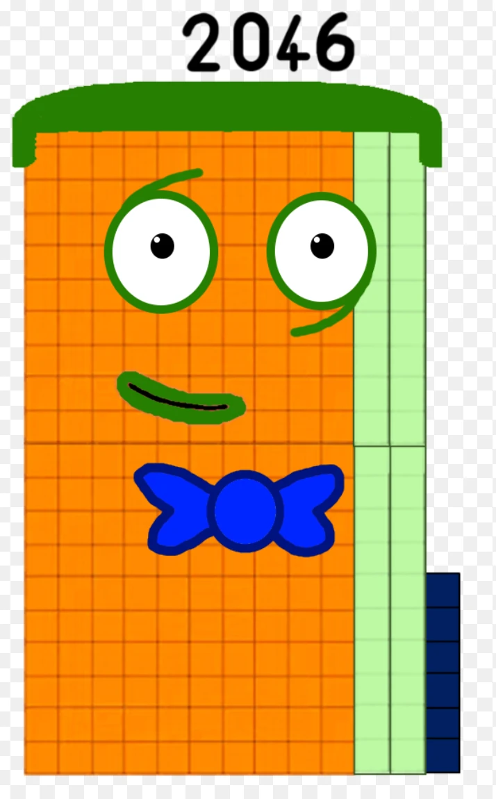 2046 | Numberblocks big Wiki | Fandom