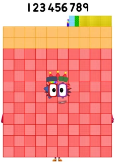123456789 | Numberblocks big Wiki | Fandom