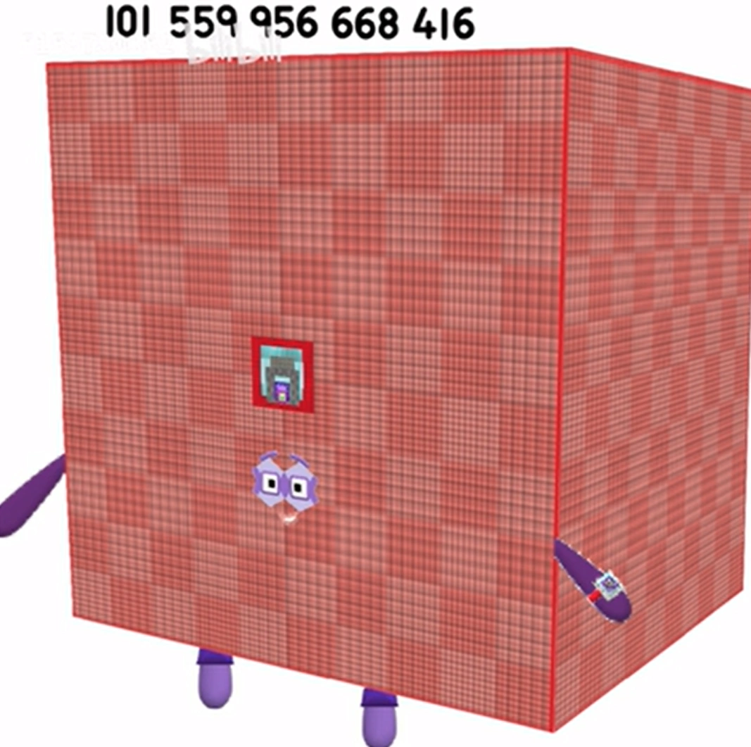 101559956668416 | Numberblocks big Wiki | Fandom