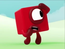 1 | Numberblocks big Wiki | Fandom