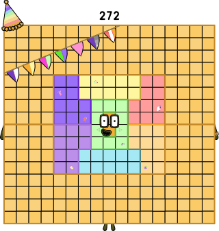 272 | Numberblocks big Wiki | Fandom