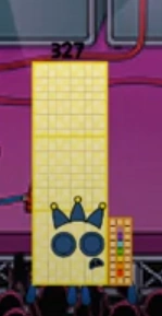 327 | Numberblocks big Wiki | Fandom