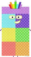 Multiples of 64 | Numberblocks big Wiki | Fandom