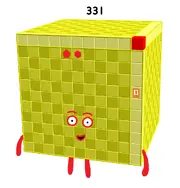 331 | Numberblocks big Wiki | Fandom