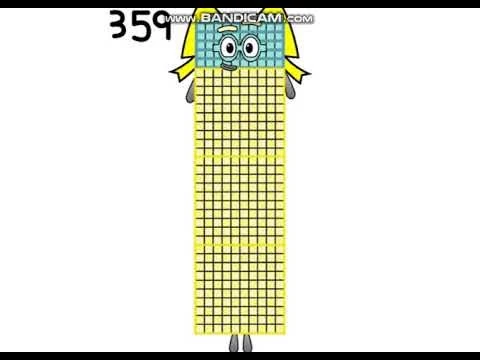 359 | Numberblocks big Wiki | Fandom
