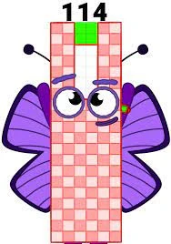 114 | Numberblocks big Wiki | Fandom