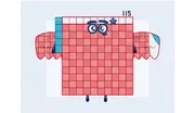 115 | Numberblocks big Wiki | Fandom