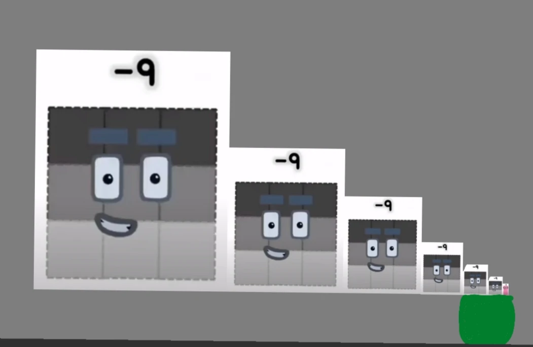 999999999998 | Numberblocks big Wiki | Fandom