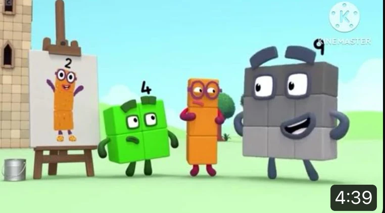 S9E1 | Numberblocks big Wiki | Fandom