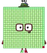 Multiples of 64 | Numberblocks big Wiki | Fandom