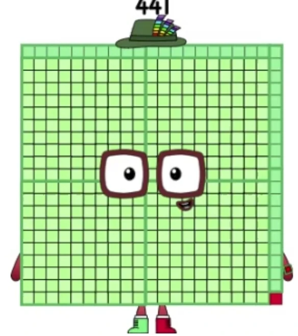 441 | Numberblocks big Wiki | Fandom
