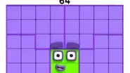 Multiples of 64 | Numberblocks big Wiki | Fandom