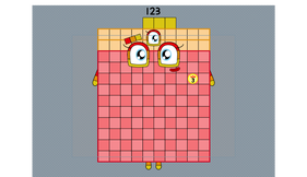 123 | Numberblocks big Wiki | Fandom