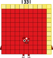 1-1,000,000 | Numberblocks big Wiki | Fandom