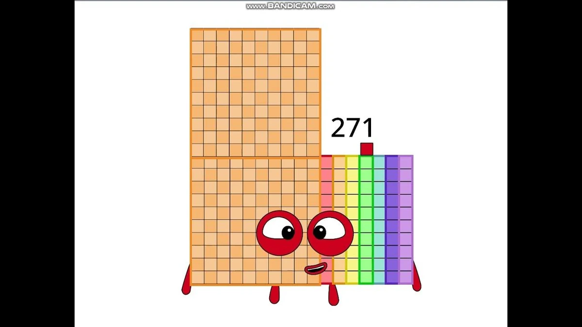 271 | Numberblocks big Wiki | Fandom