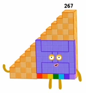 267 | Numberblocks big Wiki | Fandom