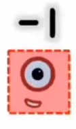 -1 | Numberblocks big Wiki | Fandom