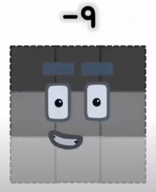 -9 | Numberblocks big Wiki | Fandom