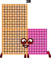 281 | Numberblocks big Wiki | Fandom