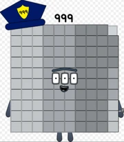 999 | Numberblocks big Wiki | Fandom