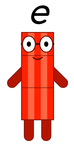 E | Numberblocks big Wiki | Fandom