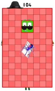 104 | Numberblocks big Wiki | Fandom