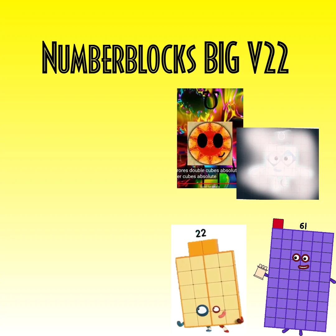 THANKS FOR 2,200 PAGES!!! | Numberblocks big Wiki | Fandom