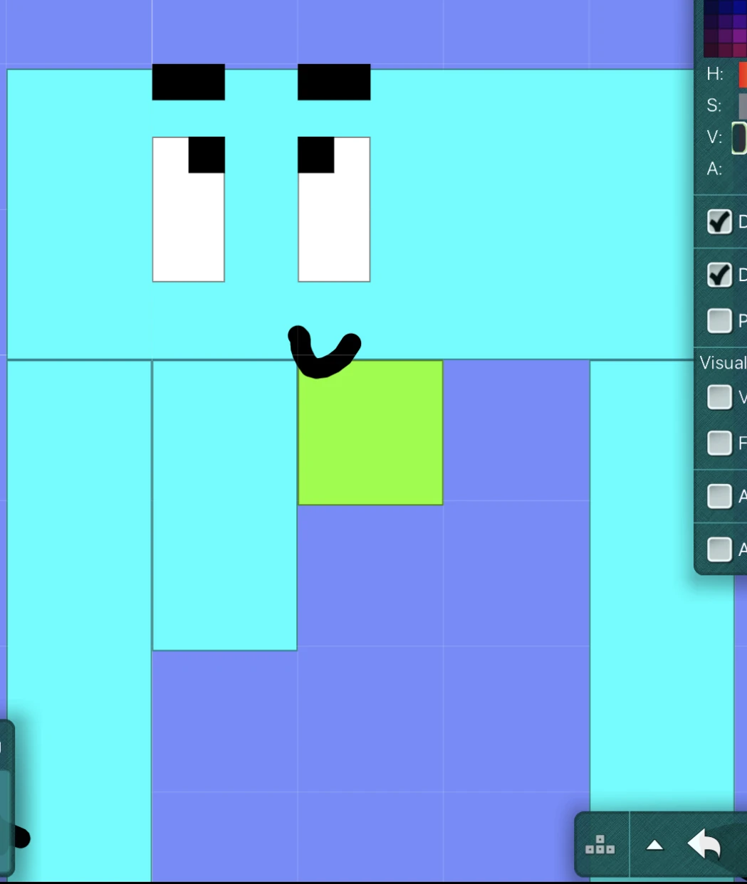 AI | Numberblocks big Wiki | Fandom