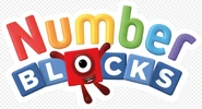 Numberblocks logo | Numberblocks big Wiki | Fandom