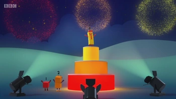 S1E4 | Numberblocks big Wiki | Fandom